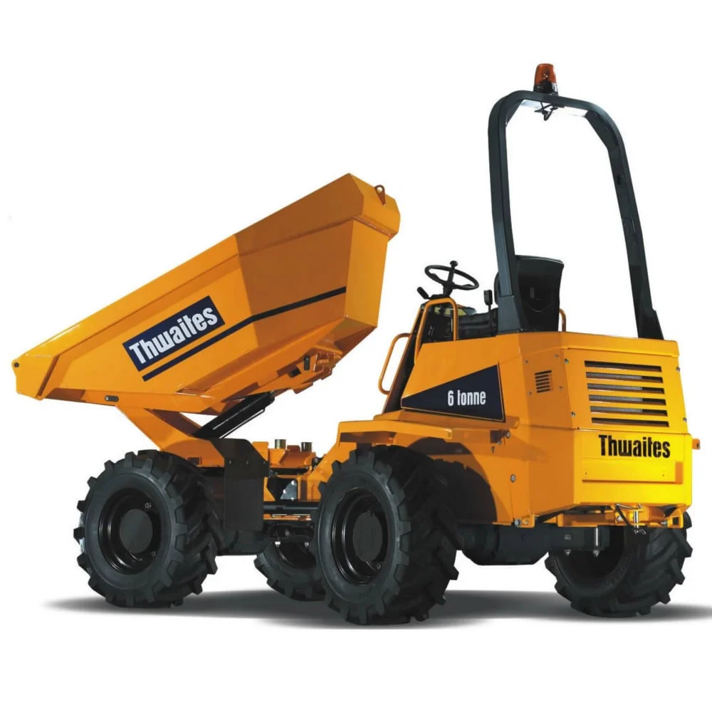 GR8 Tool Hire | Dumper Hire