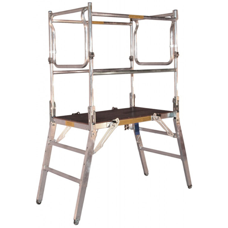 Delta Deck Platform Tool Hire | Guaranteed Stock!