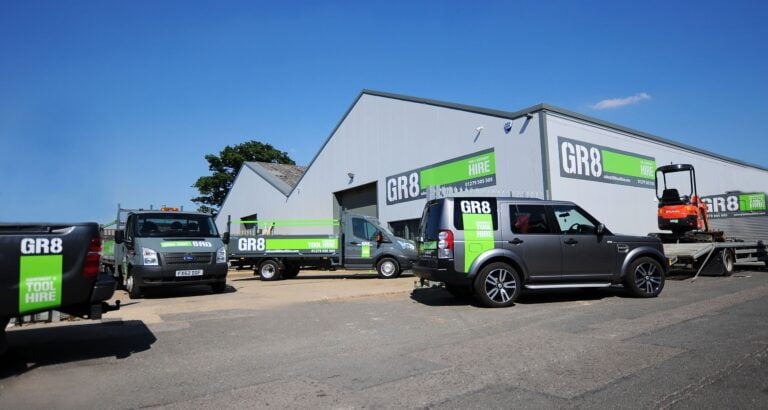 GR8 Equipment, Tool & Plant Hire - Hertfordshire, Cambridgeshire, Essex ...