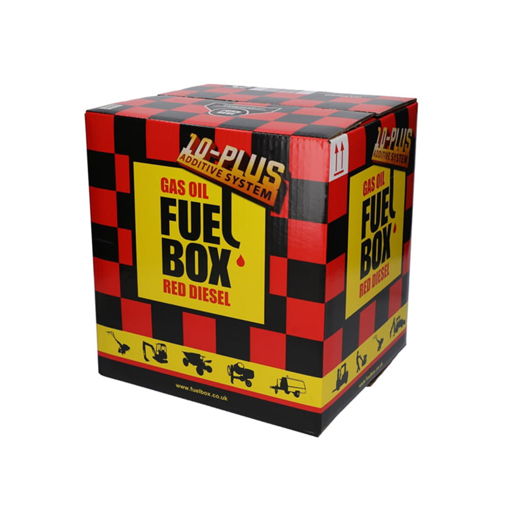 Fuel & Oil | Guaranteed Stock!