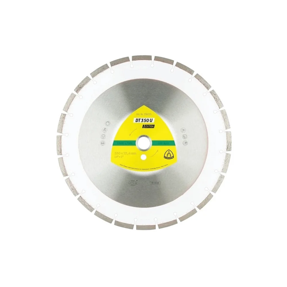 Segmented Diamond Blades | Guaranteed Stock!
